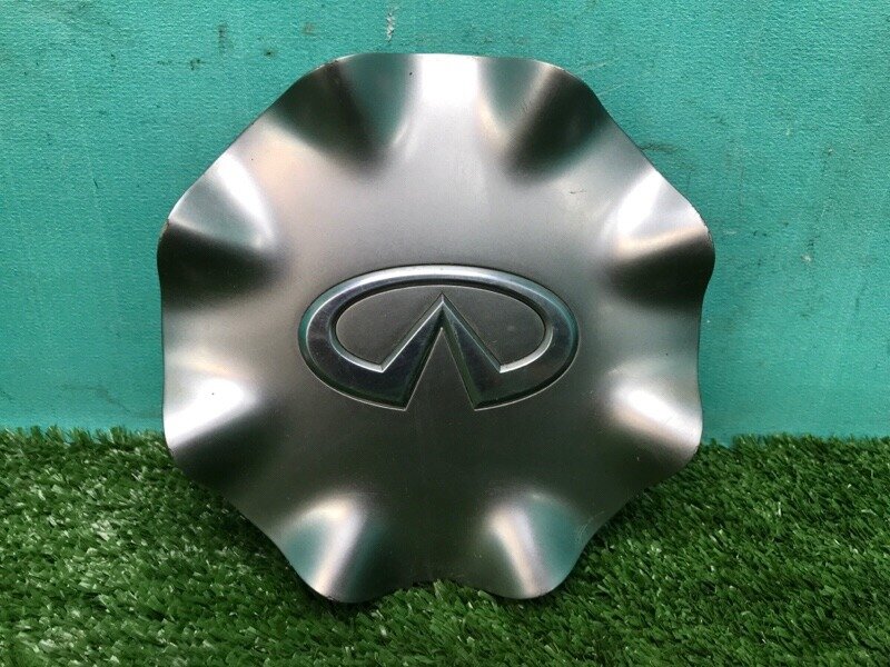 Колпак декор. легкосплавного диска Infiniti EX35 J50 3.5 VQ35HR 2008 (б/у) 403151BB2A