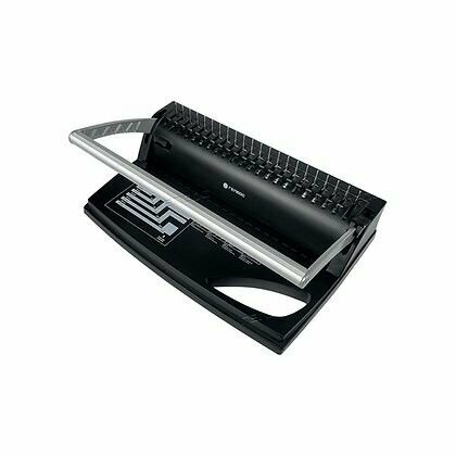 Гелеос переплетчик БП - 9+ на пластиковую пружину