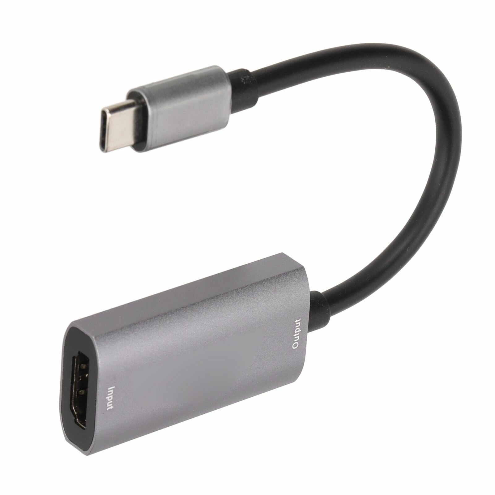 Карта видеозахвата USB C-HDMI с поддержкой 4K для PS4