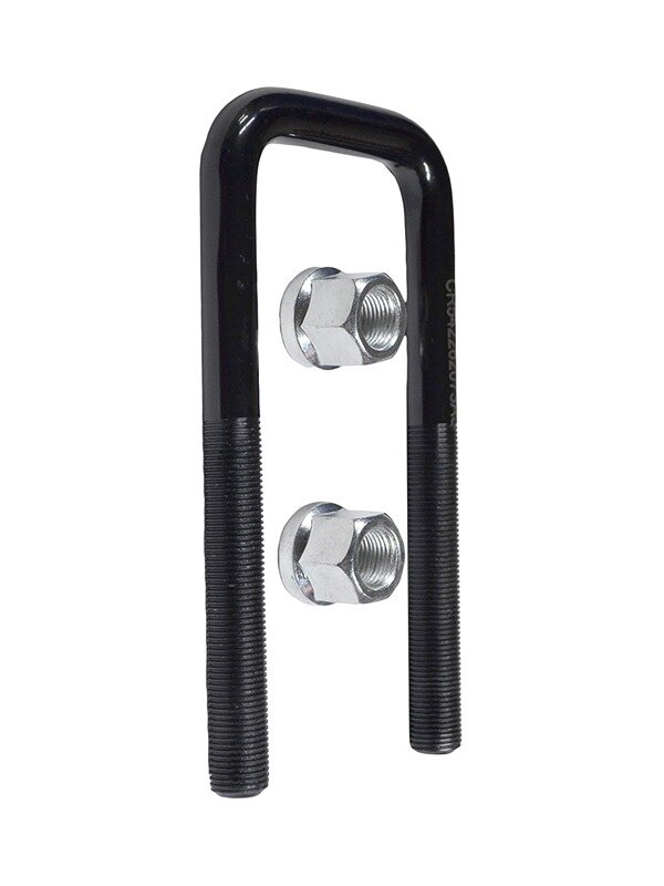 Стремянка CR арт. CR5422562073AS, для крепления передней рессоры, с гайками