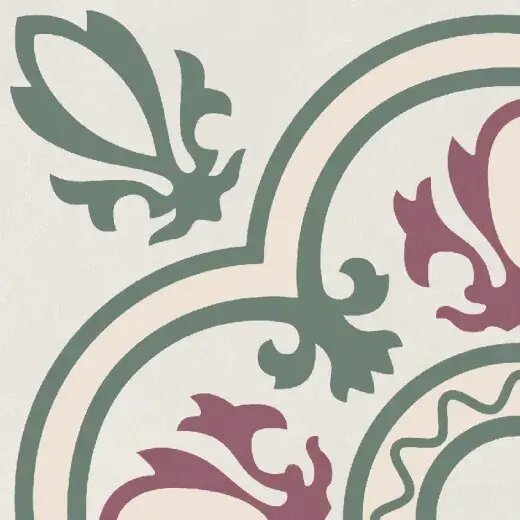 Керамогранит Decocer Siena УТ-00000249 20х20 Матовая Разноцветный