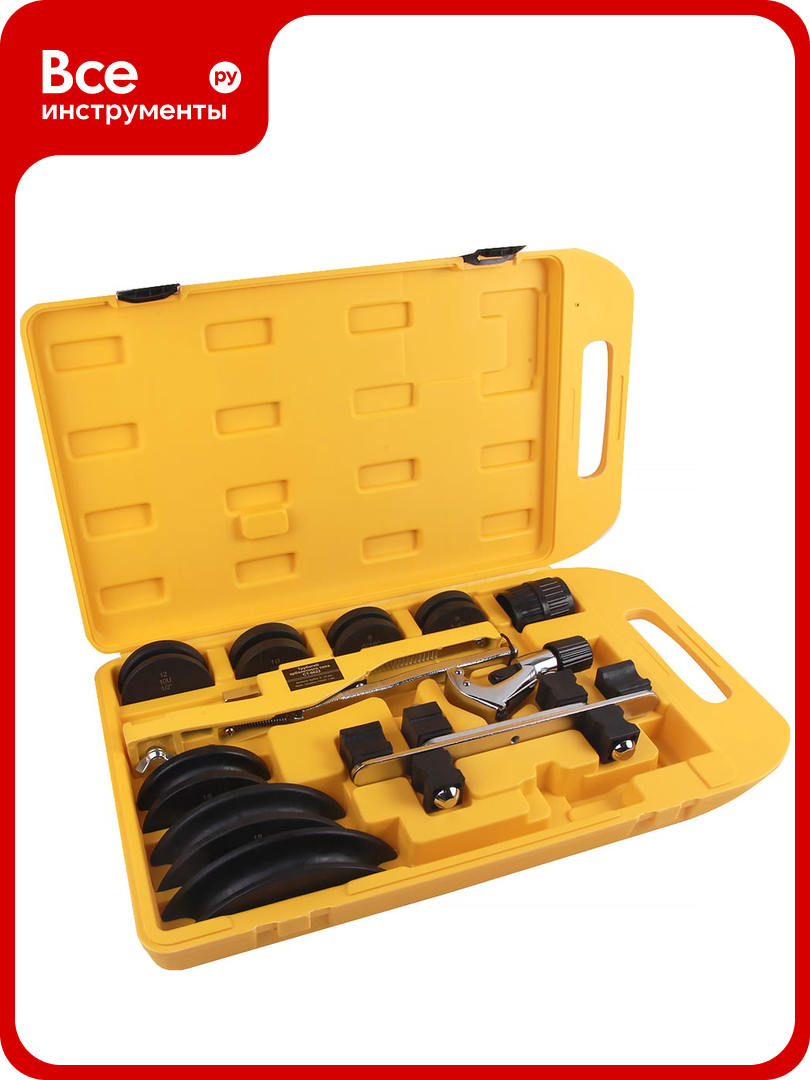 Трубогиб арбалетного типа Car-tool 6-22 мм CT-0622