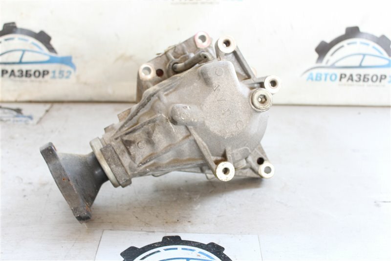 Раздатка Nissan Teana J32 QR25DE 2007-2012