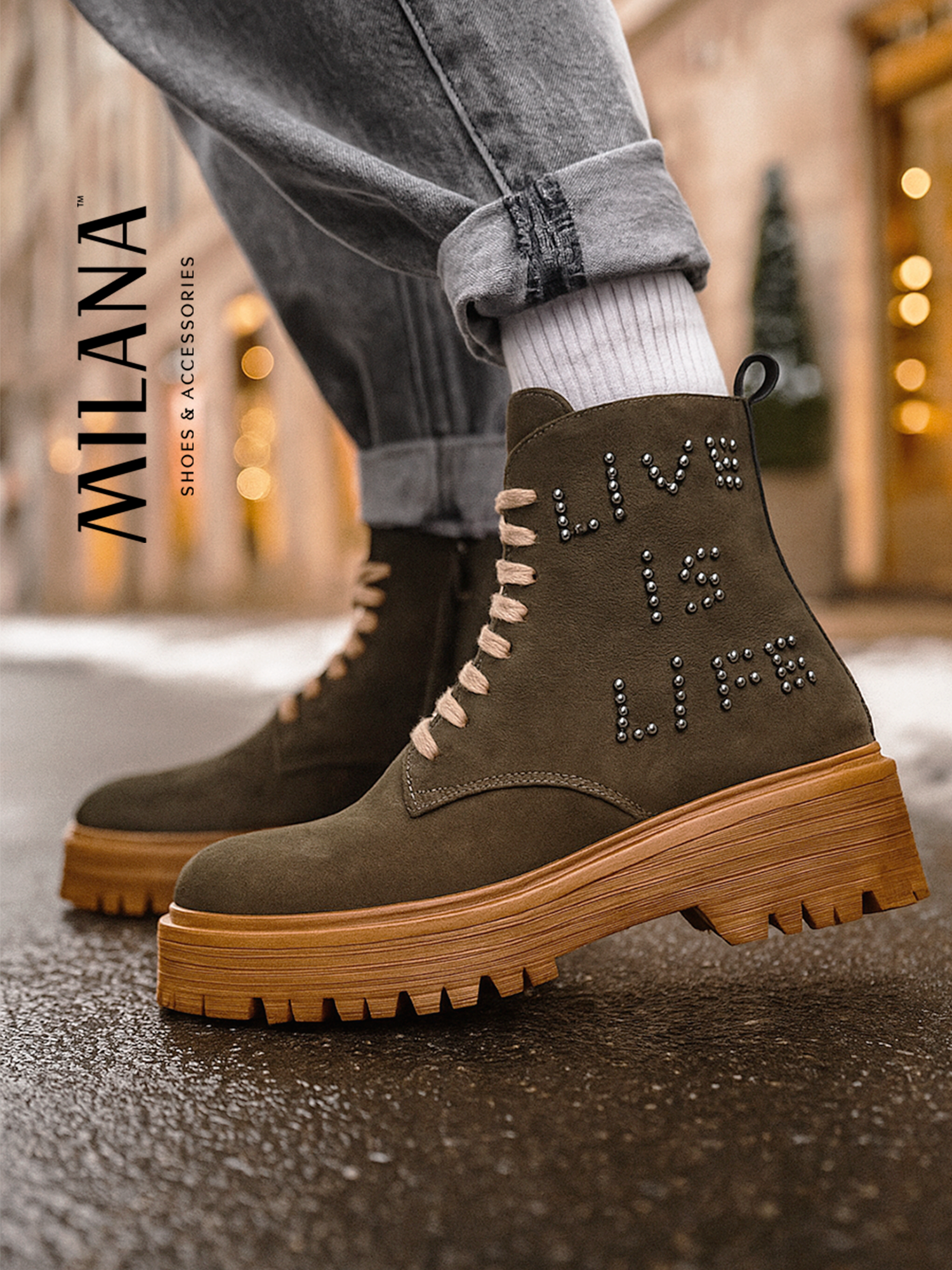 Ботинки берцы