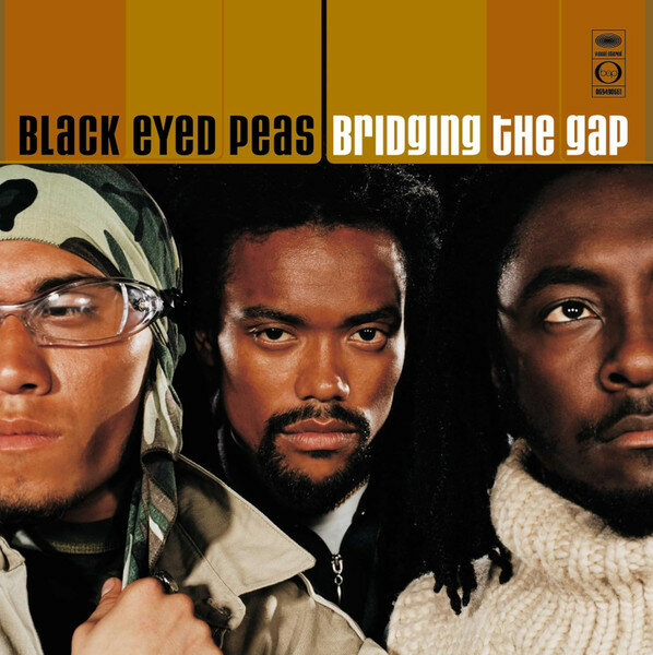 BLACK EYED PEAS Bridging The Gap (2LP)