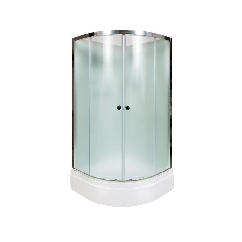 Душевая кабина DTO Серия D D271S+ эл. 100x100