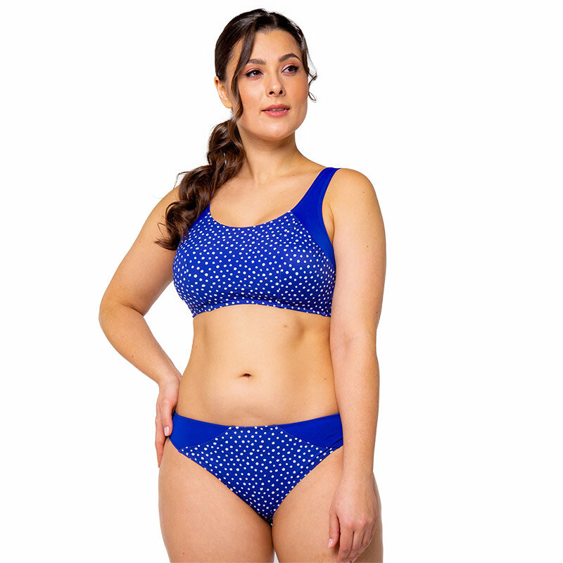 Компл. купальн. VALERIA для фиксации протеза молочной железы арт. К0876 К02 р.100-85-106/калейдоскоп-2