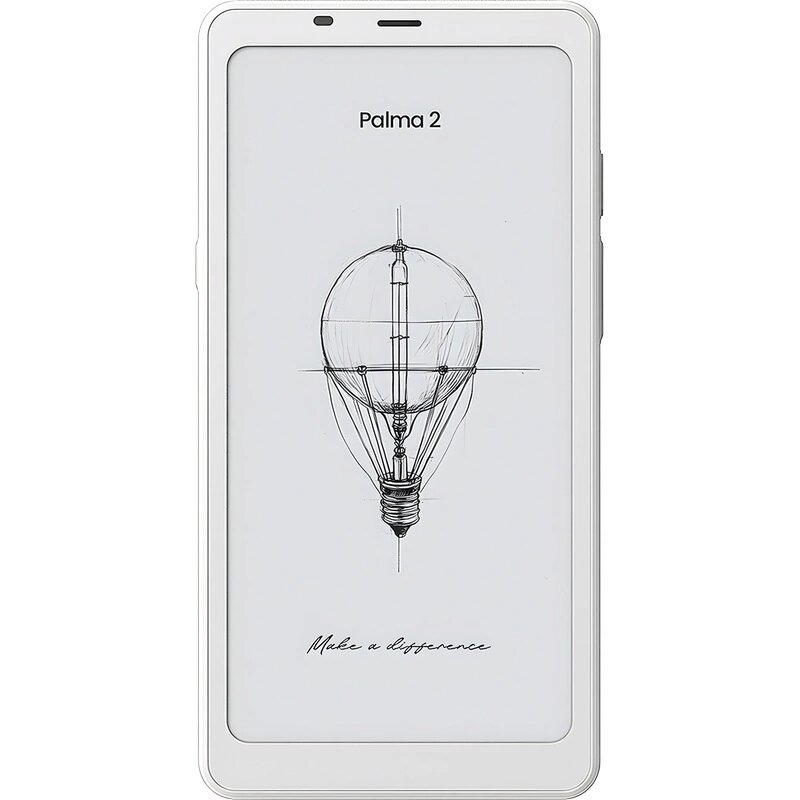 Книга электронная ONYX BOOX PALMA 2 (белая)