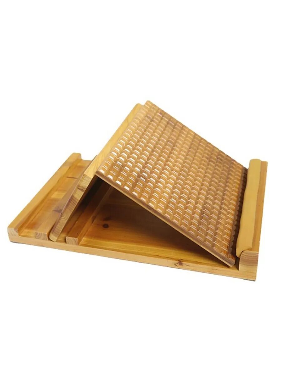 Растягиваемая наклонная пластина