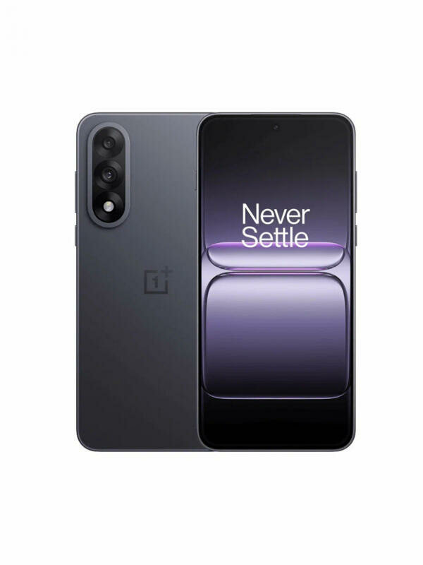 Смартфон OnePlus Nord 5, 12/256Gb, AMOLED, Phantom Gray (Фантом Грей/Графит/Черный)