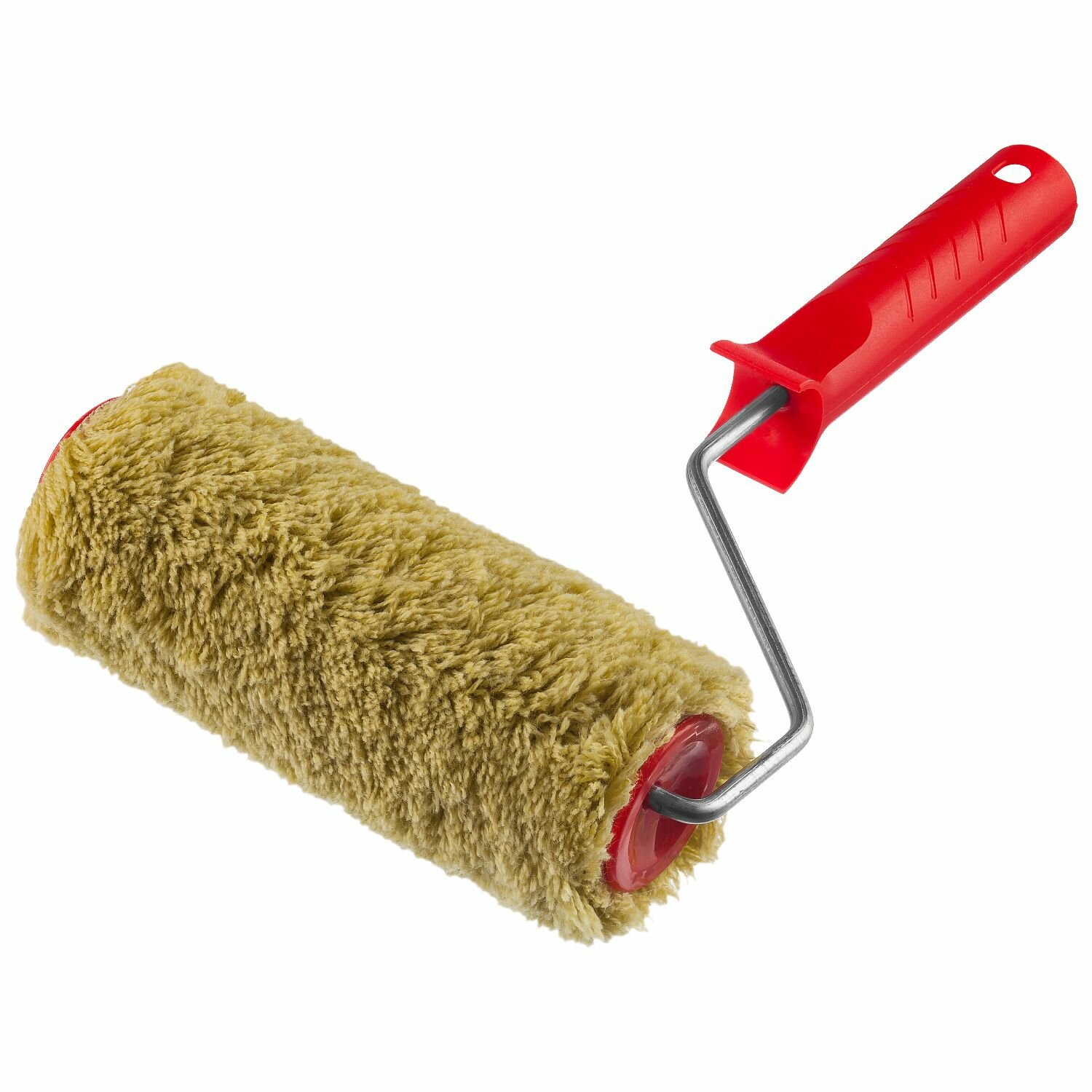 Валик малярный STAYER SYNTEX, 40х180 мм, бюгель 6 мм, ворс 18 мм, полиакрил, полиэстер, все виды ЛКМ