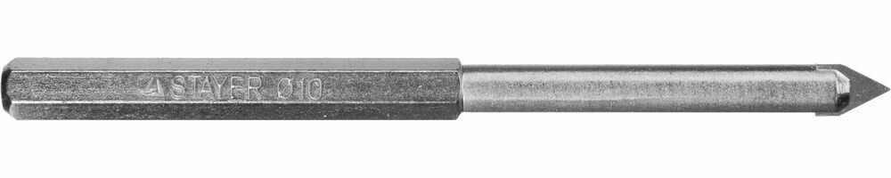 Центрирующее сверло STAYER для кольцевых коронок Professional 33347