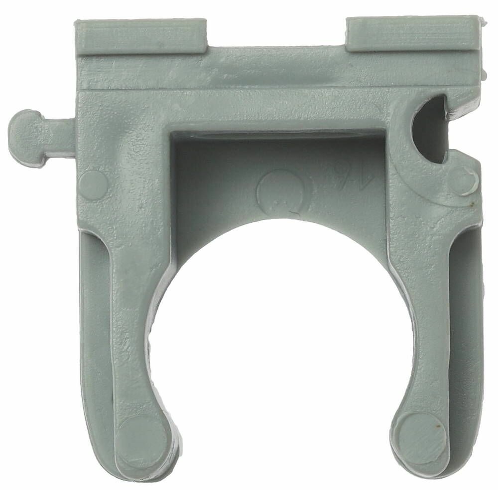 Клипса для труб ЗУБР, 16 мм, 100 штук, металлопластиковые трубы 4-44951-16-100