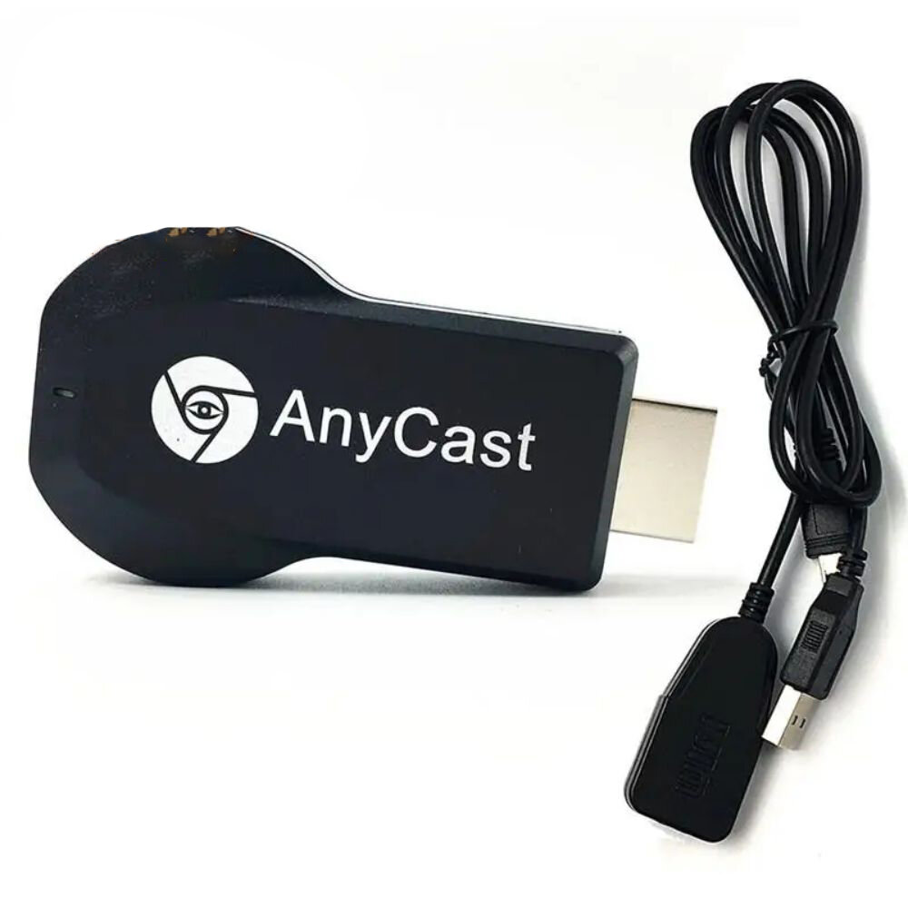 256M Anycast M2 Iii Miracast Any Cast Air Play HDMI 1080p TV Stick Wifi Display Receiver Dongle для iOS и Android