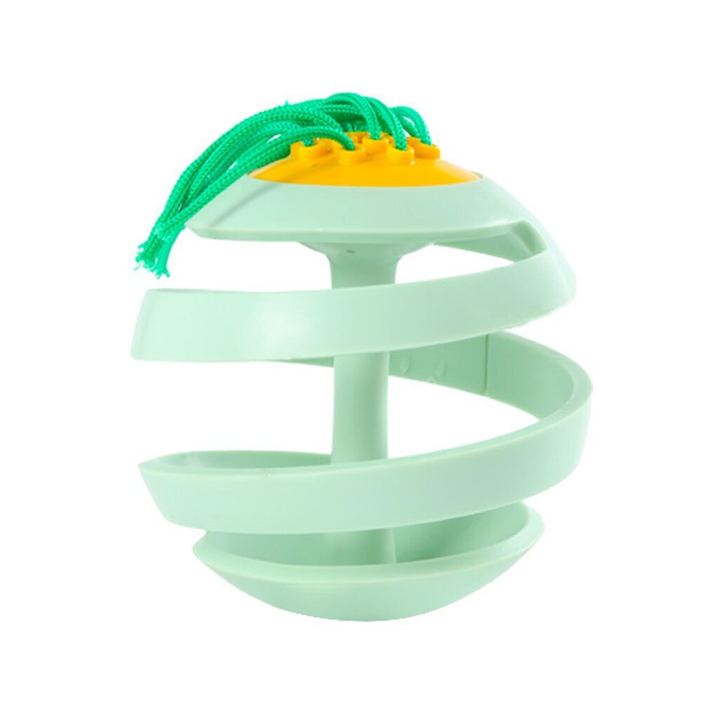 Косичка вокальный неваляшка забавный кошачий шарик