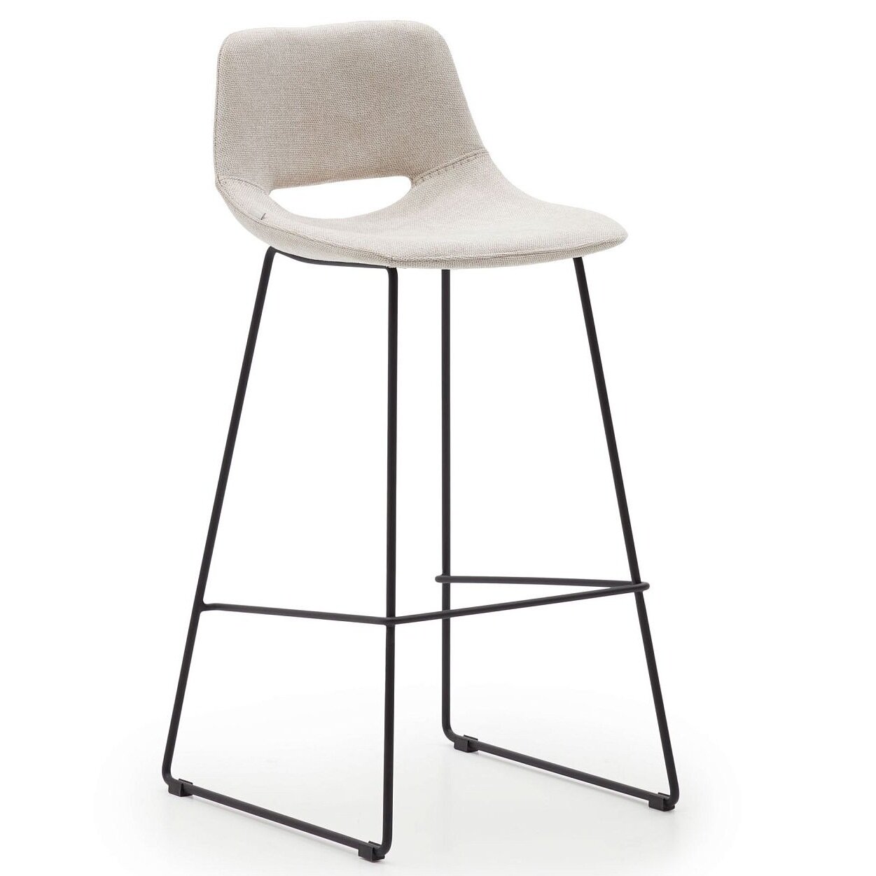 Барный стул Kave Home Zahara silla de bar KH-148498
