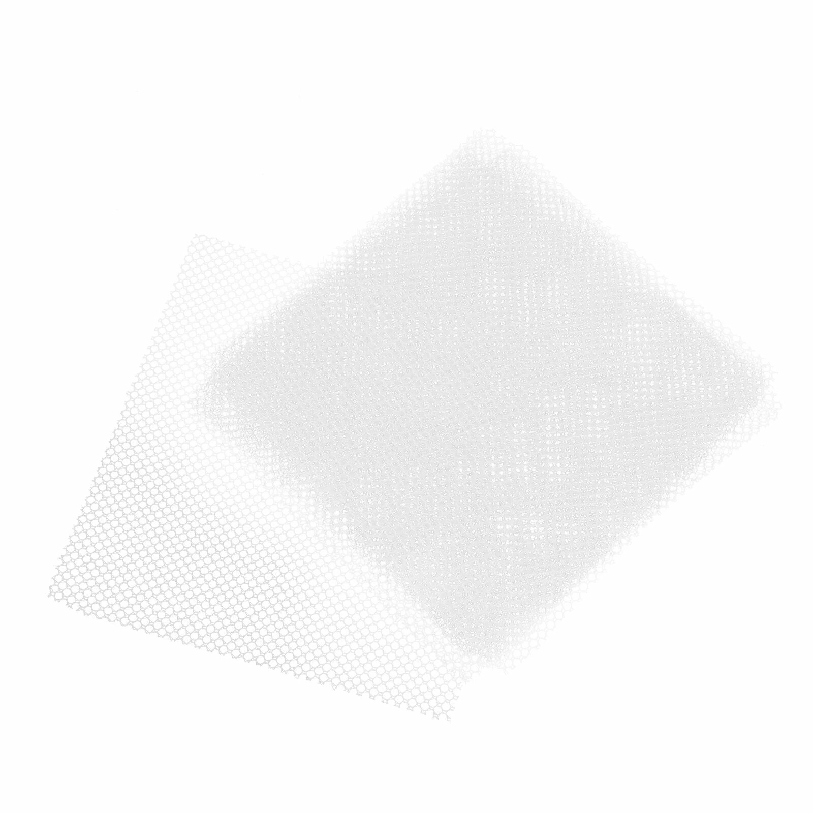 Сетчатые маски для глаз, белый хлопок, 10 шт.