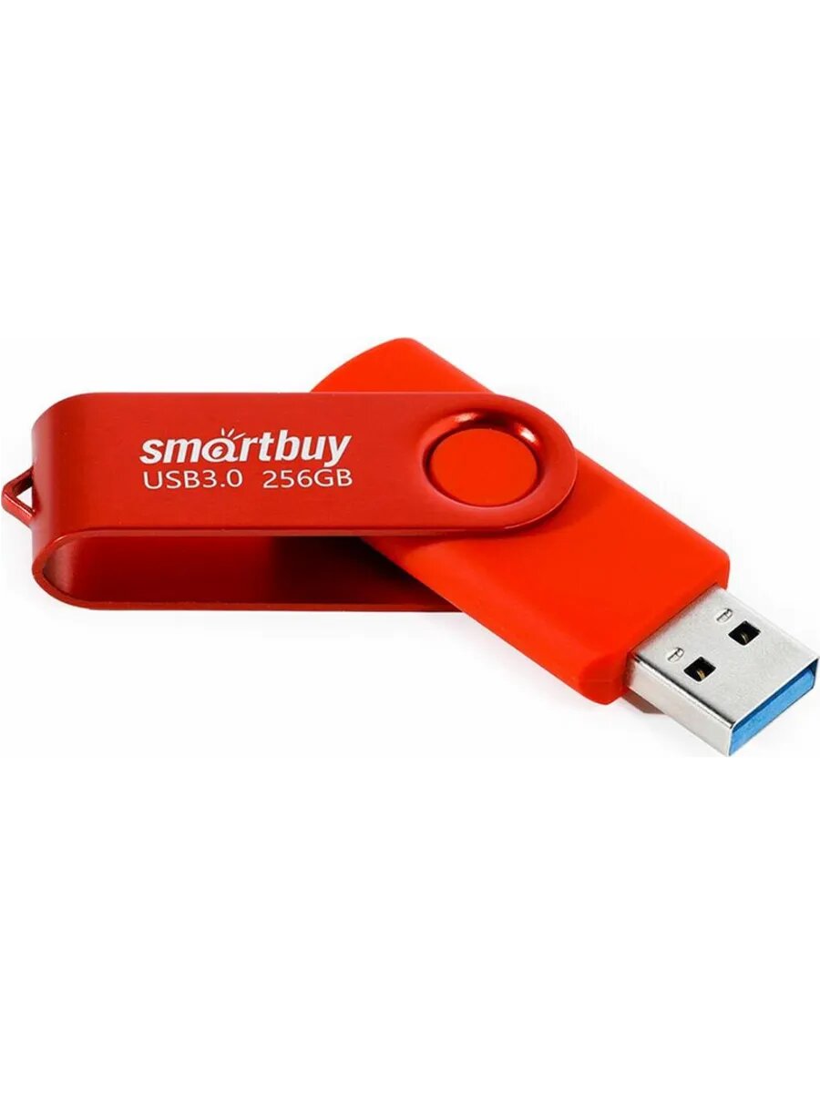 Флеш-накопитель SB256GB3TWR UFD 3.0/3.1 256GB Twist Red