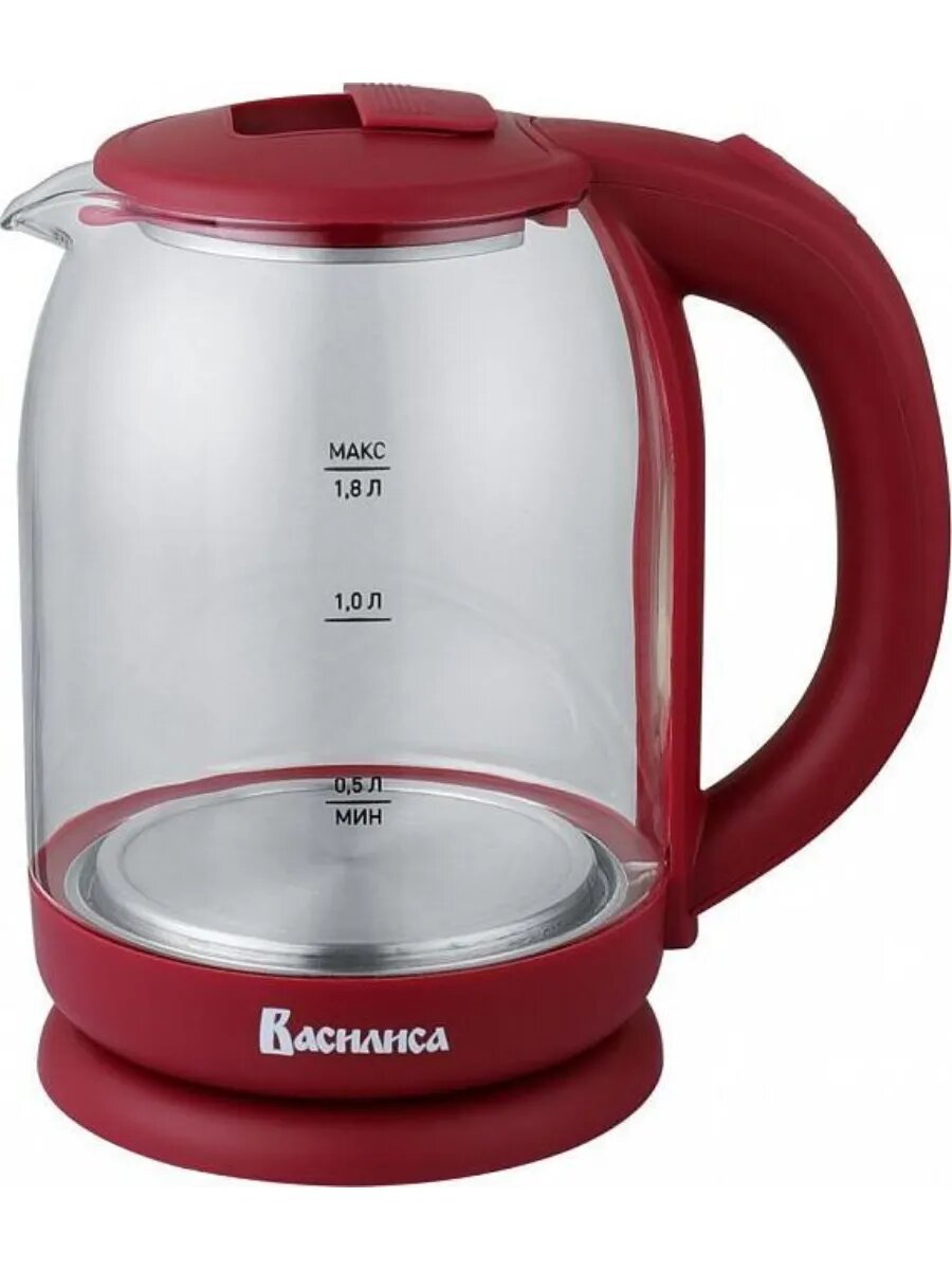 Чайник электрический ВА-1035 1.8л 1500Вт