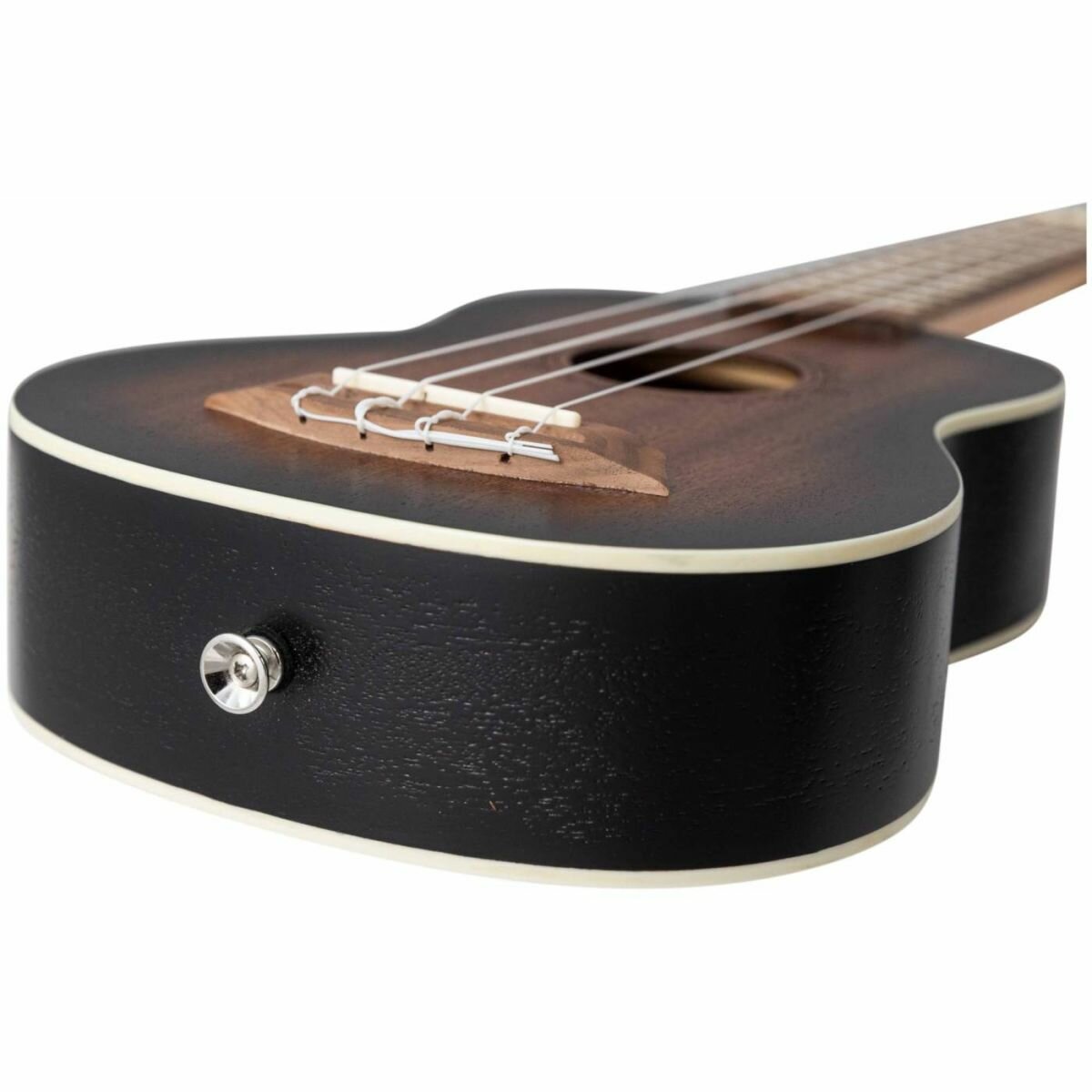 FLIGHT NUS380 AMBER укулеле сопрано