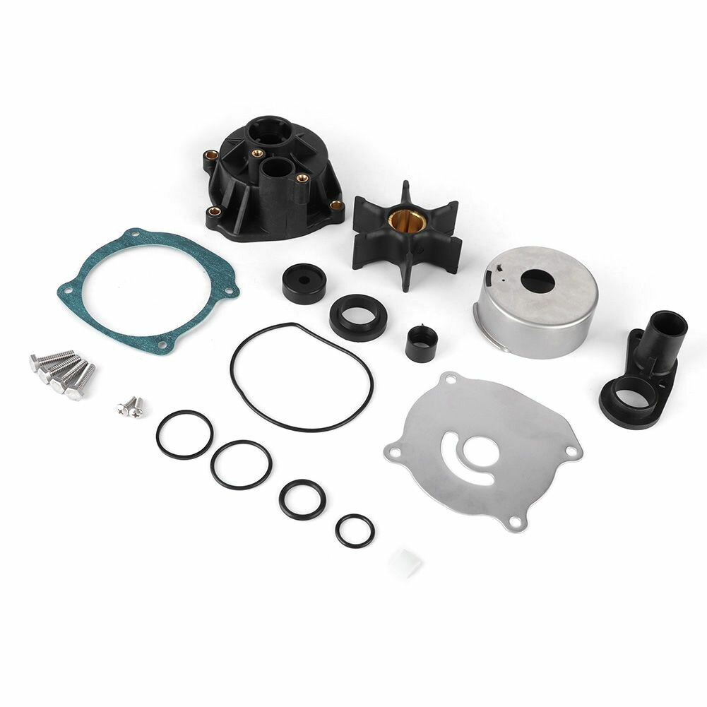 Комплект для ремонта импеллера водяного насоса 5001594, совместимый с Johnson Evinrude 90hp-300hp, легкий в установке, 100% новый