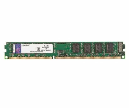 Оперативная память Kingston ValueRAM (KVR13N9S8/4) DIMM DDR3 4 ГБ - DDR3, 4 ГБx1, 1333 МГц, 9-9-9-36