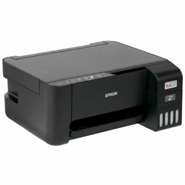 МФУ струйное Epson L3250 (L3250-1) черный - цветной, A4, 5760x1440 dpi, ч/б - 10 стр/мин (A4), USB Type-A, Wi-Fi