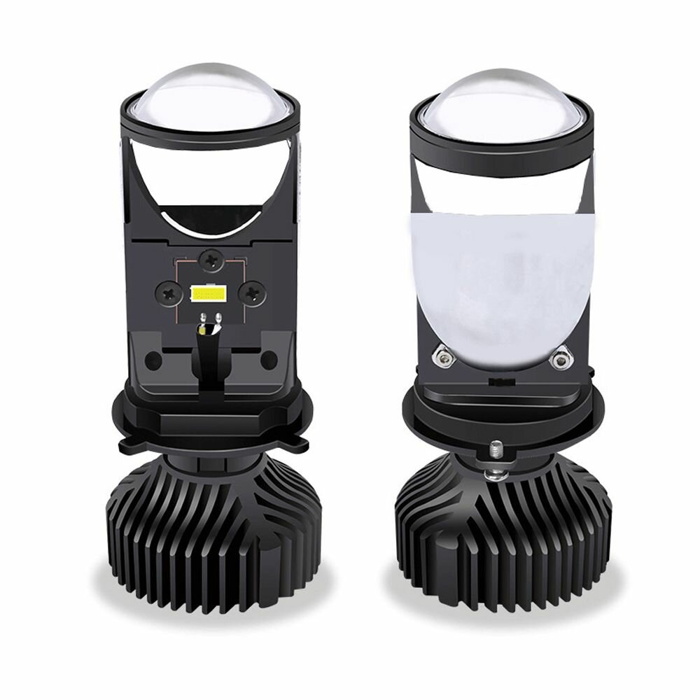 Автомобильные светодиодные фары 8000 люмен супер яркие светодиодные фары