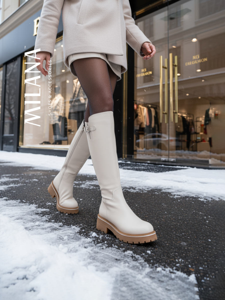 Сапоги Базовая Осень-Зима