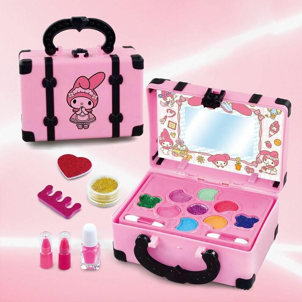 Детская, Подростковая Декоративная косметика, Набор косметики для девочек 17 предметов , Куроми