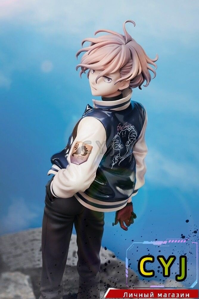 KADOKAWA аниме фигура/BUNGO STRAY DOGS Nakahara Chuuya 15 years old/CYJ