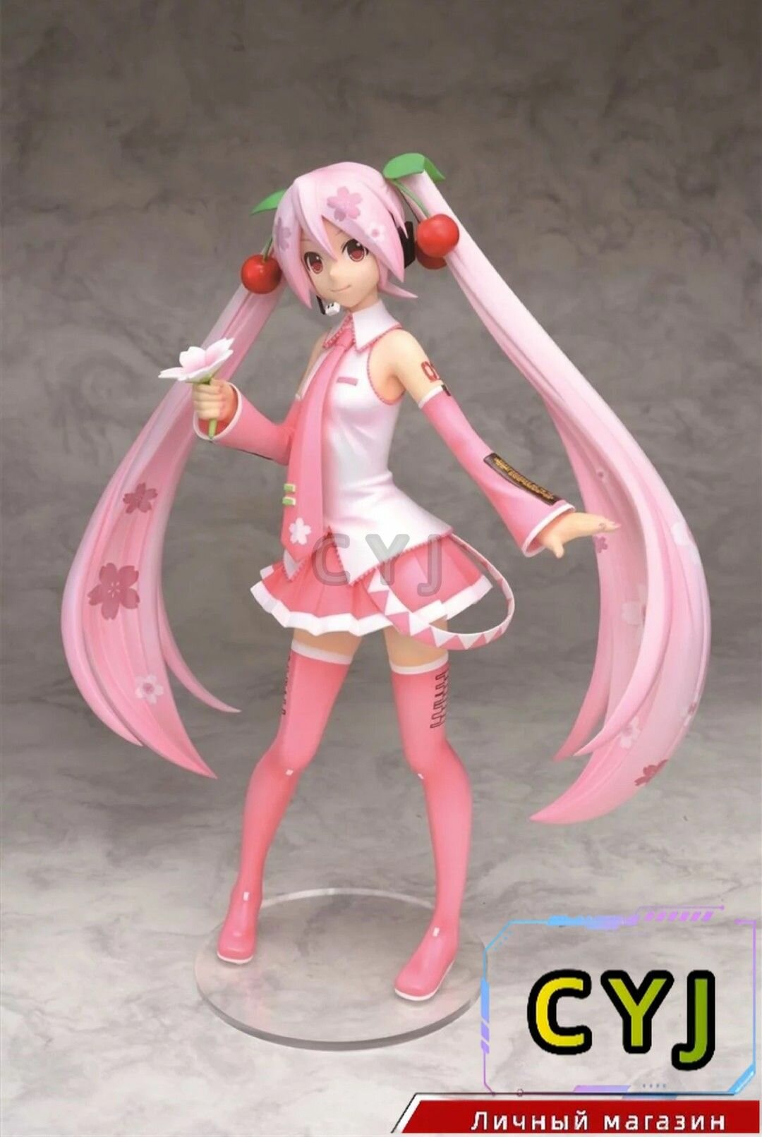 SEGA Аниме фигура/SPM Figure VOCALOID MIKU Sakura/CYJ