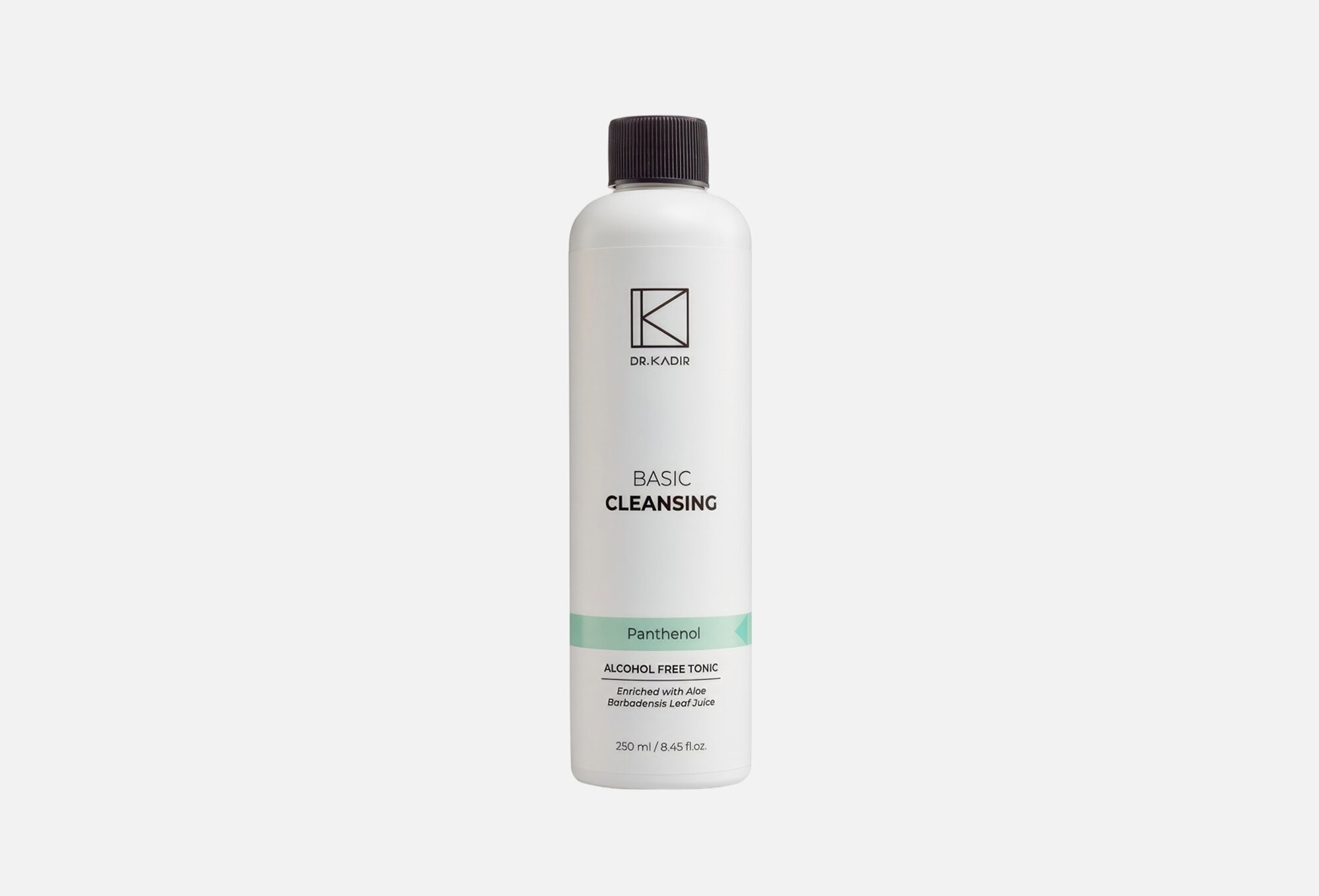 Очищающий тоник без спирта DR. KADIR Alcohol Free Cleansing Tonic 250 мл