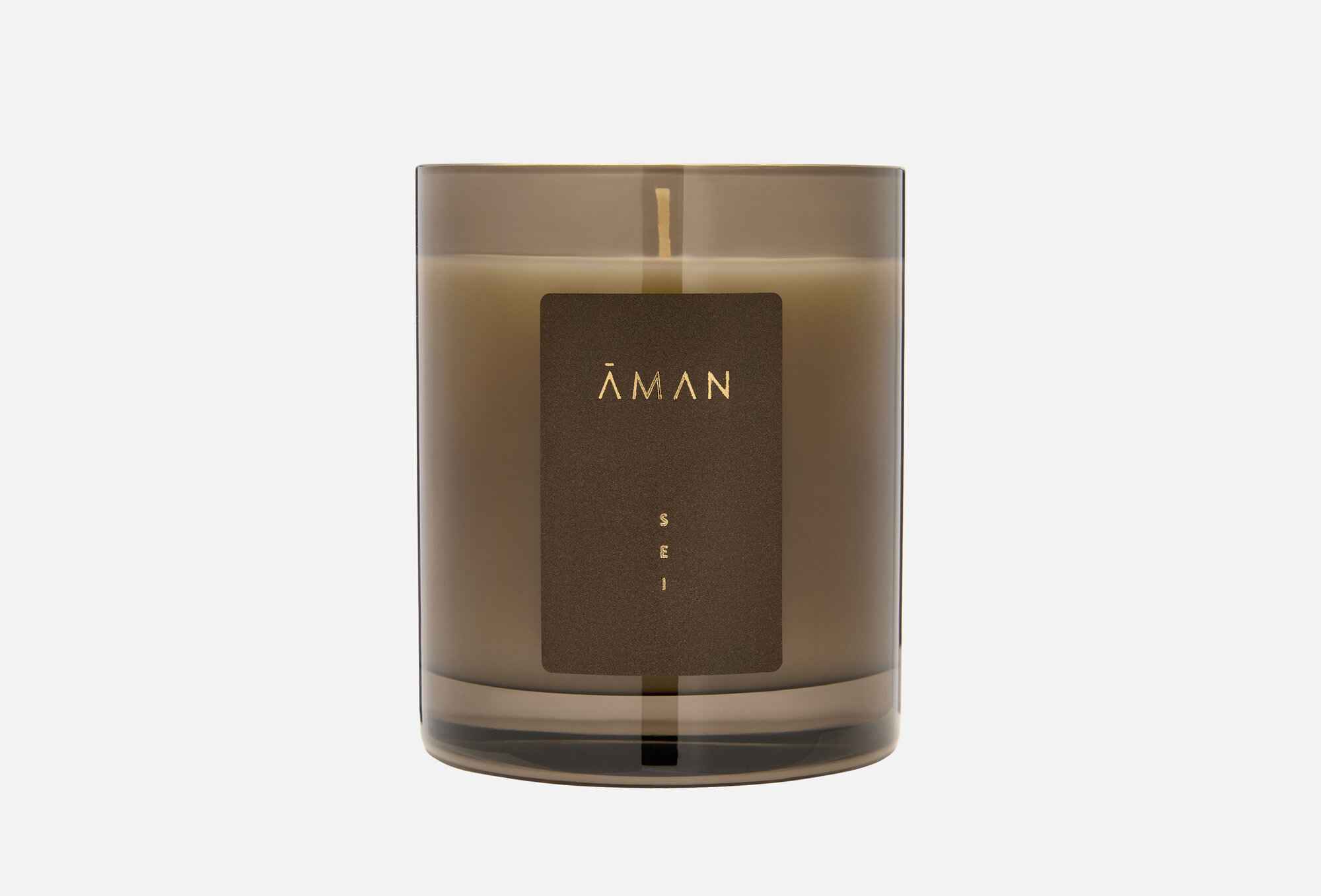 Ароматическая свеча AMAN Sei candle 250 г