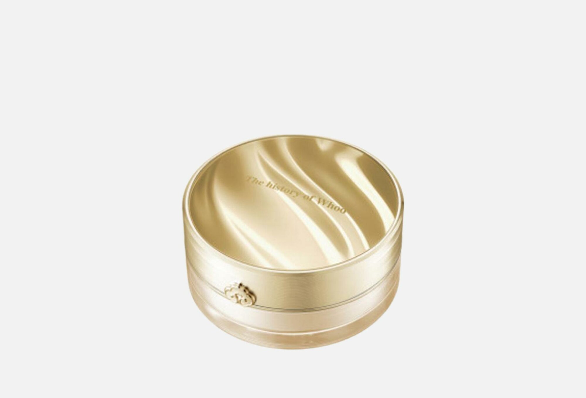 Пудра для лица со светоотражающими частицами THE WHOO Gongjinhyang Mi Luxury Luminous 1