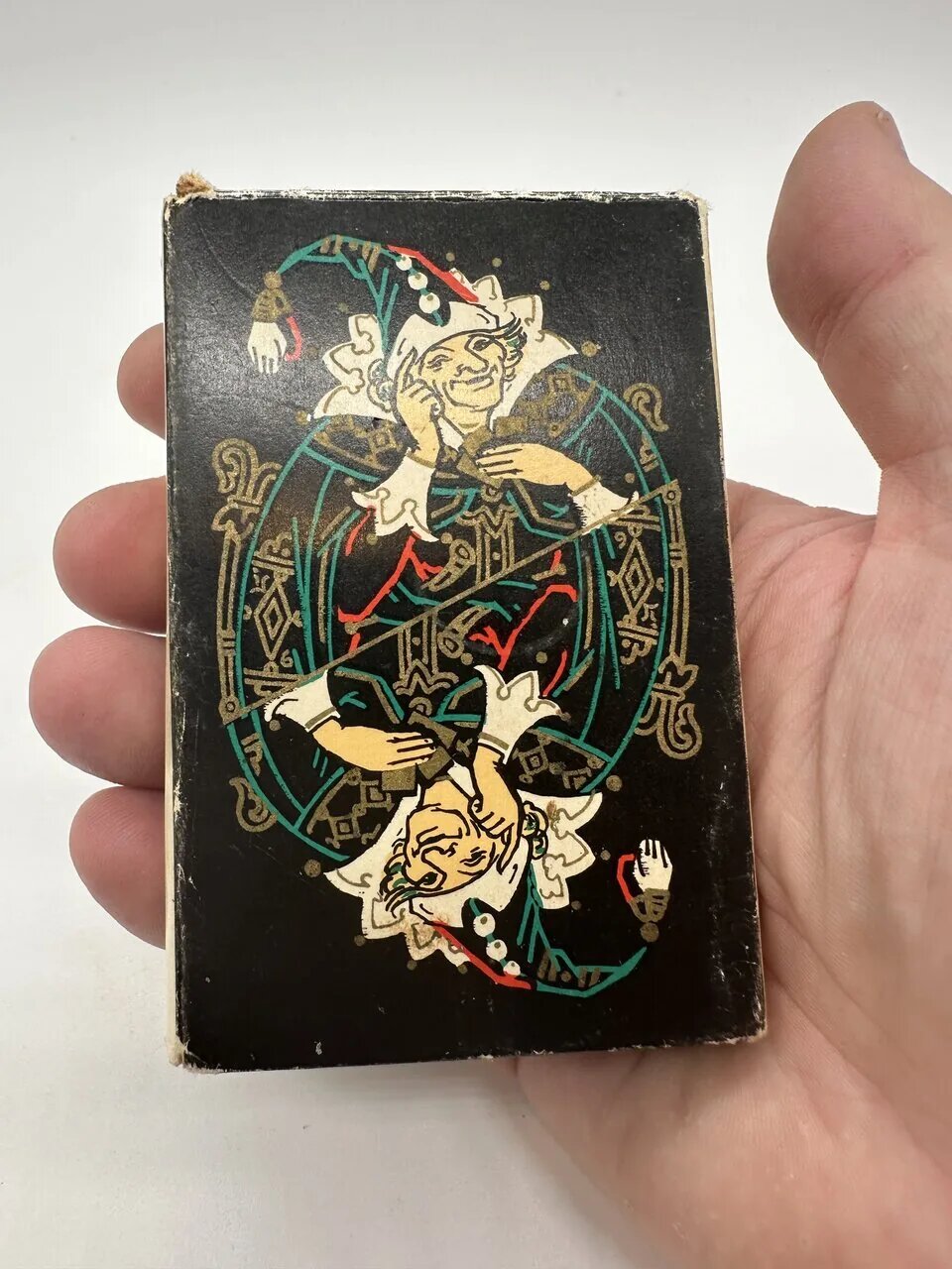 Набор карт игральных Юбилейных СССР 70 годы Редкие!