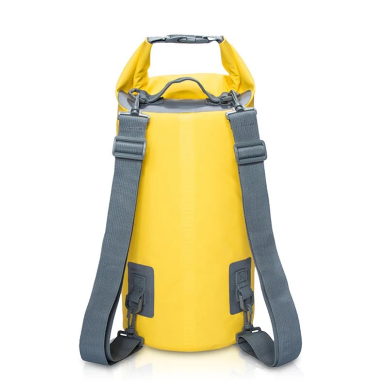 Водонепроницаемый рюкзак Baldauren 5L-30L Желтый, 30L, Yellow
