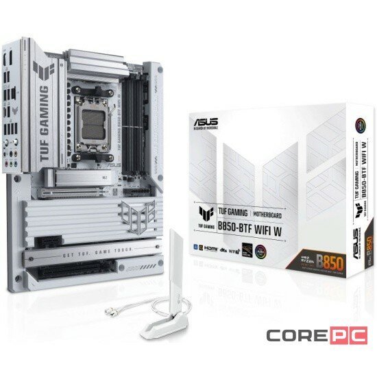 Материнская плата ASUS TUF GAMING B850-BTF WIFI W (90MB1KW0-M0EAY0)