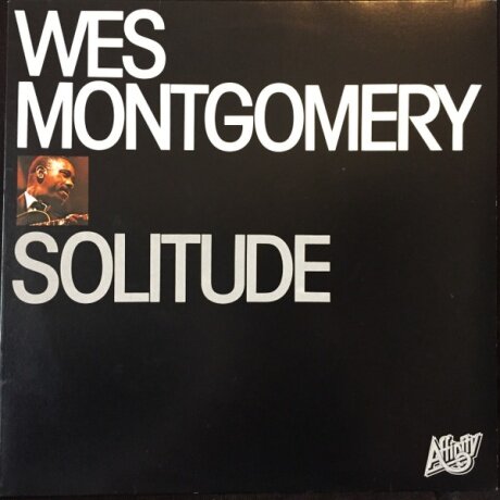 WES MONTGOMERY Solitude (Виниловая пластинка)
