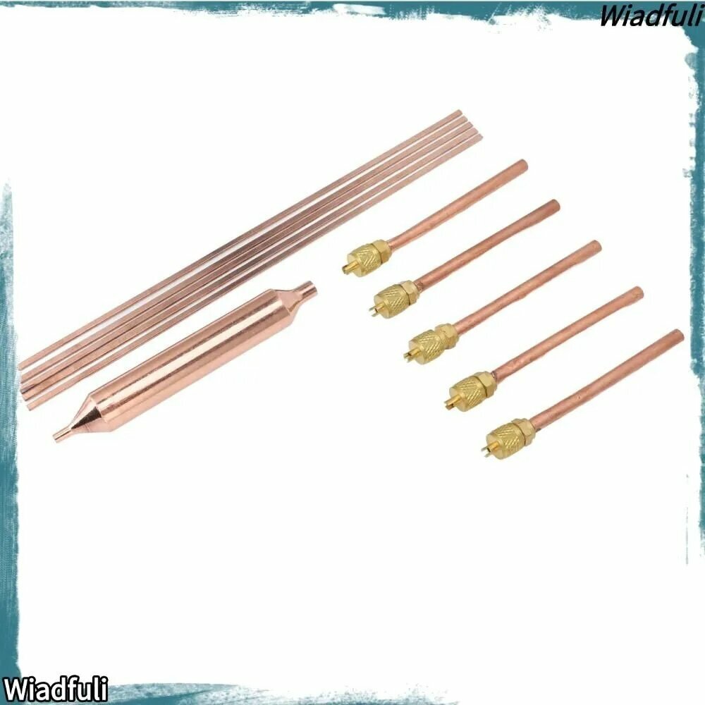 Ремонтный набор для холодильников, фильтр-осушитель и медные детали для кондиционеров