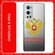 Чехол на OnePlus 9 Pro / ВанПлас 9 Про с принтом "Герб России красная надпись", ...
