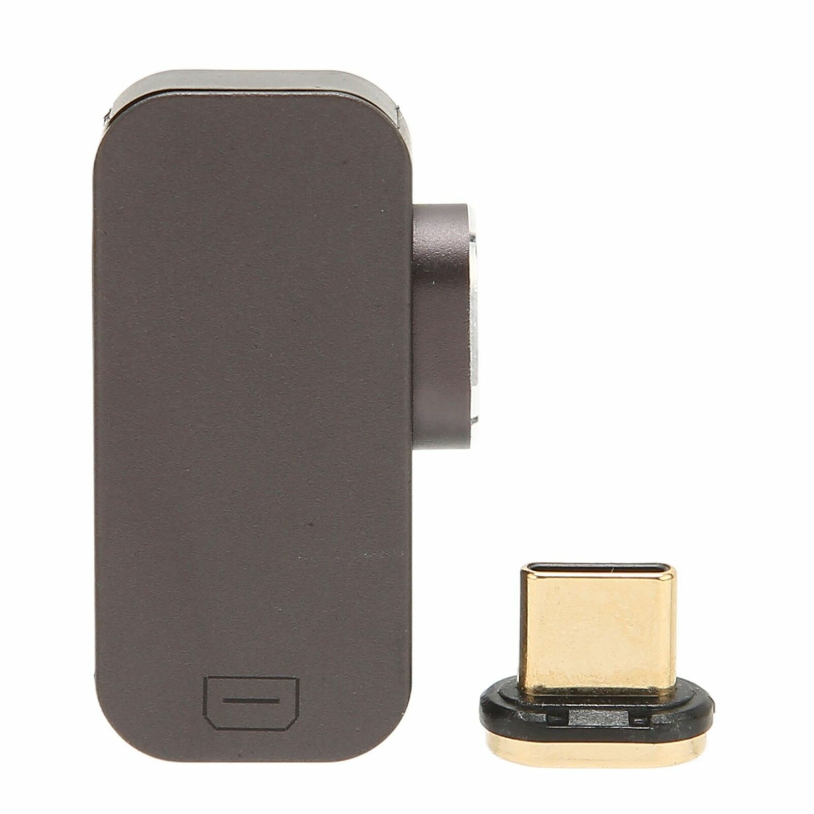 Магнитный адаптер miniDP-Type C 4K 60Hz с вращением 180