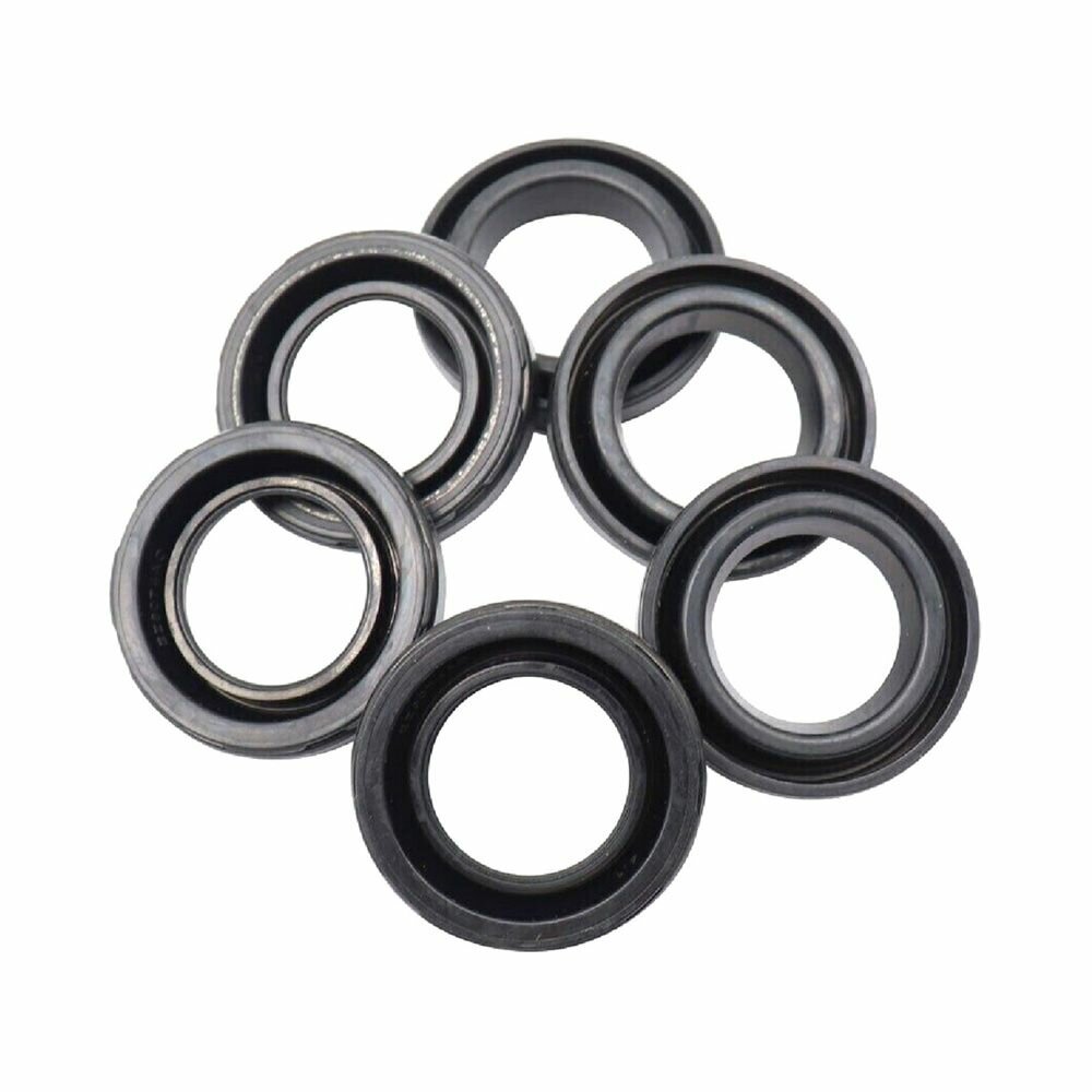 6 комплектов уплотнительных колец для свечей зажигания для nissan 350z, murano, pathfinder, quest, fx35, g35, es72481