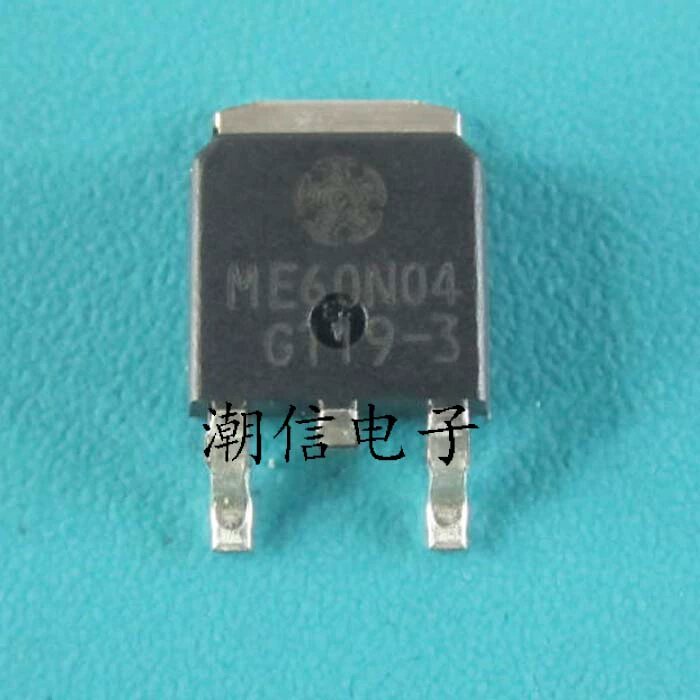 5шт./лот 60N04-12=ME60N04 Интегральная схема