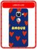 Чехол на LeEco Le 2/2 pro / Лееко Ле 2/2 про с принтом "Amour art - 14 февраля"