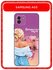 Чехол на Samsung Galaxy A03 / Самсунг Галакси А03 с принтом "Прекрасная жизнь"