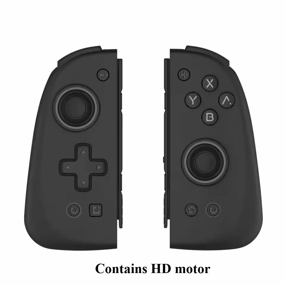 MOBAPAD S1 HD Игровой Контроллер Bluetooth С Эффектом Холла Для Геймпада Nintendo Switch С Регулируемой Вибрацией