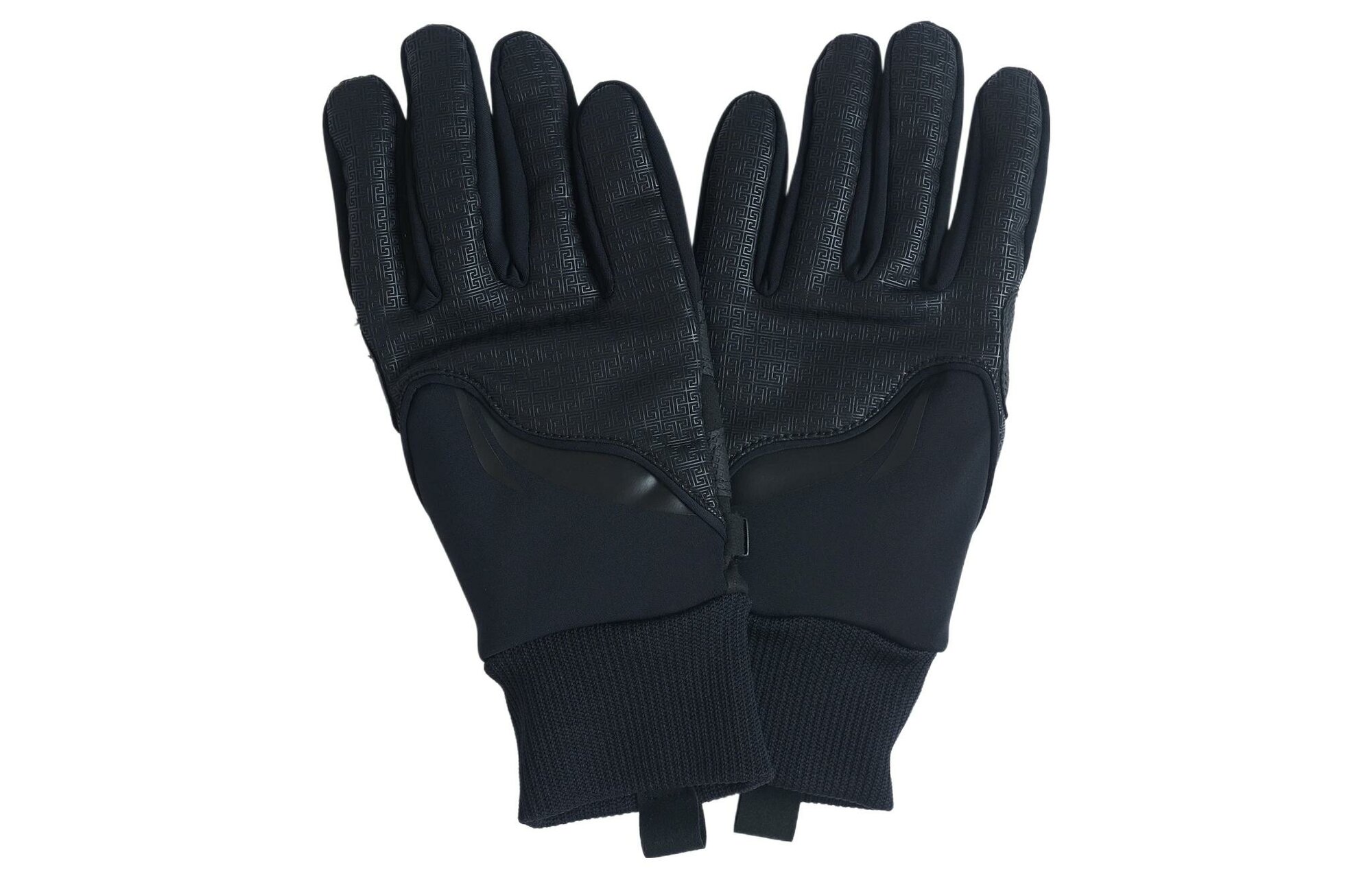 Спортивные перчатки унисекс Li-Ning 1137310118, черные, L EU