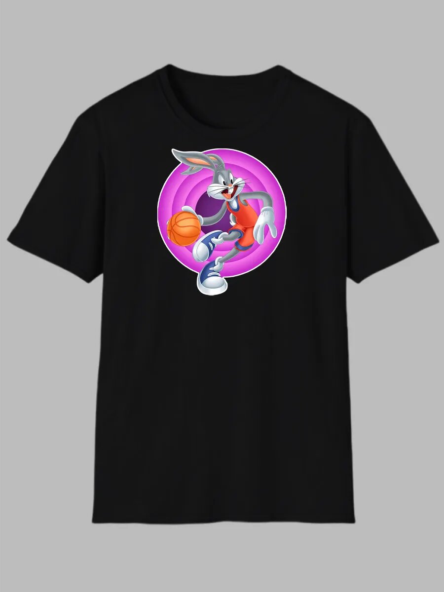 Футболка бакс бани спейс джем