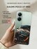 Чехол на Poco X7 Pro / Поко X7 Про с принтом "На износ", прозрачный